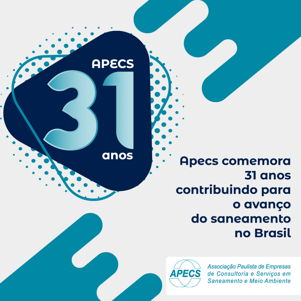 Apecs comemora 31 anos - Apecs Brasil
